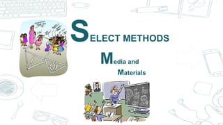 Chapter 6 Instructional Design Material and Methods | PPTX