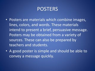 Ed tech report (graphic materials) | PPTX