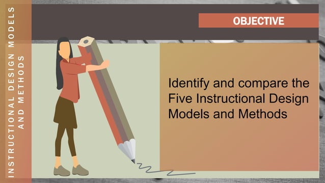 INSTRUCTIONAL DESIGN MODELS AND METHODS | PPTX | Technology & Computing