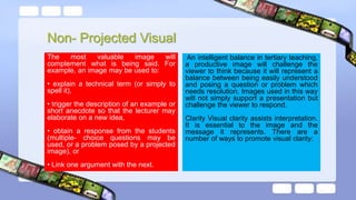 visual literacy | PPTX