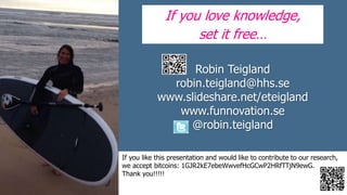 Swedish Startup Phenomenon | PPTX | Startups | Business