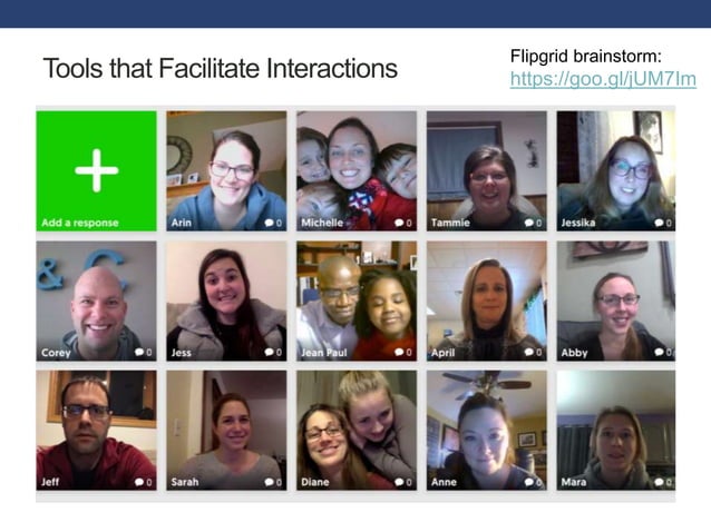Ed tech tools and categories | PPTX | Web Conferencing | Computer Software and Applications