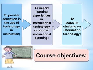 Educational Technology 2 | PPTX