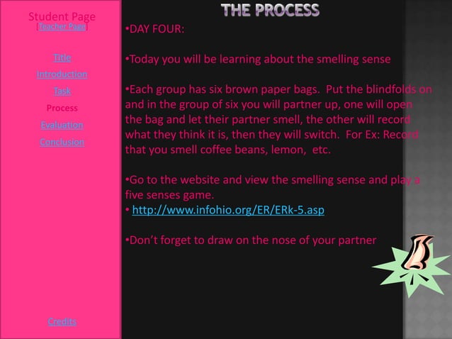 Ed tech webquest powerpoint | PPT