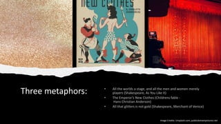 Metaphor (money) and Metaverse | PPT