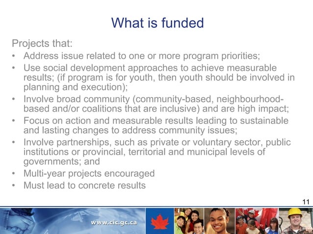 The Multiculturalism Program En | PPT