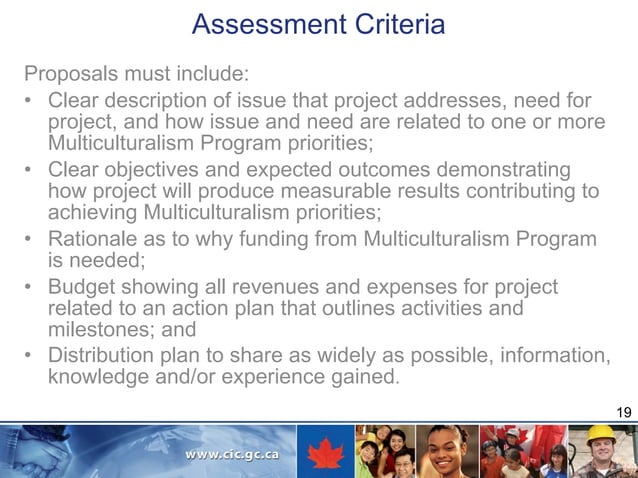 The Multiculturalism Program En | PPT