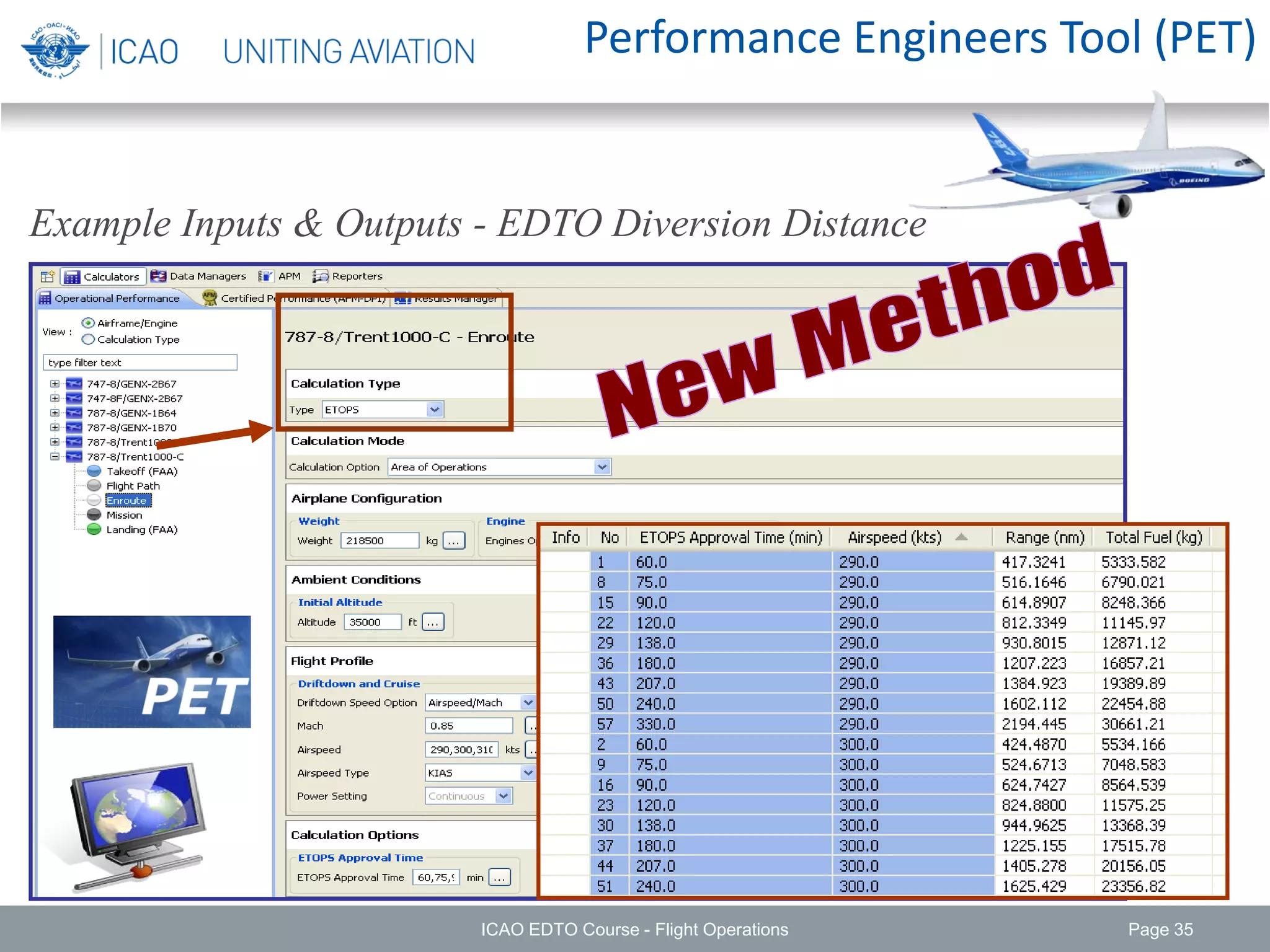 Edto module 6 –flight operations considerations | PDF