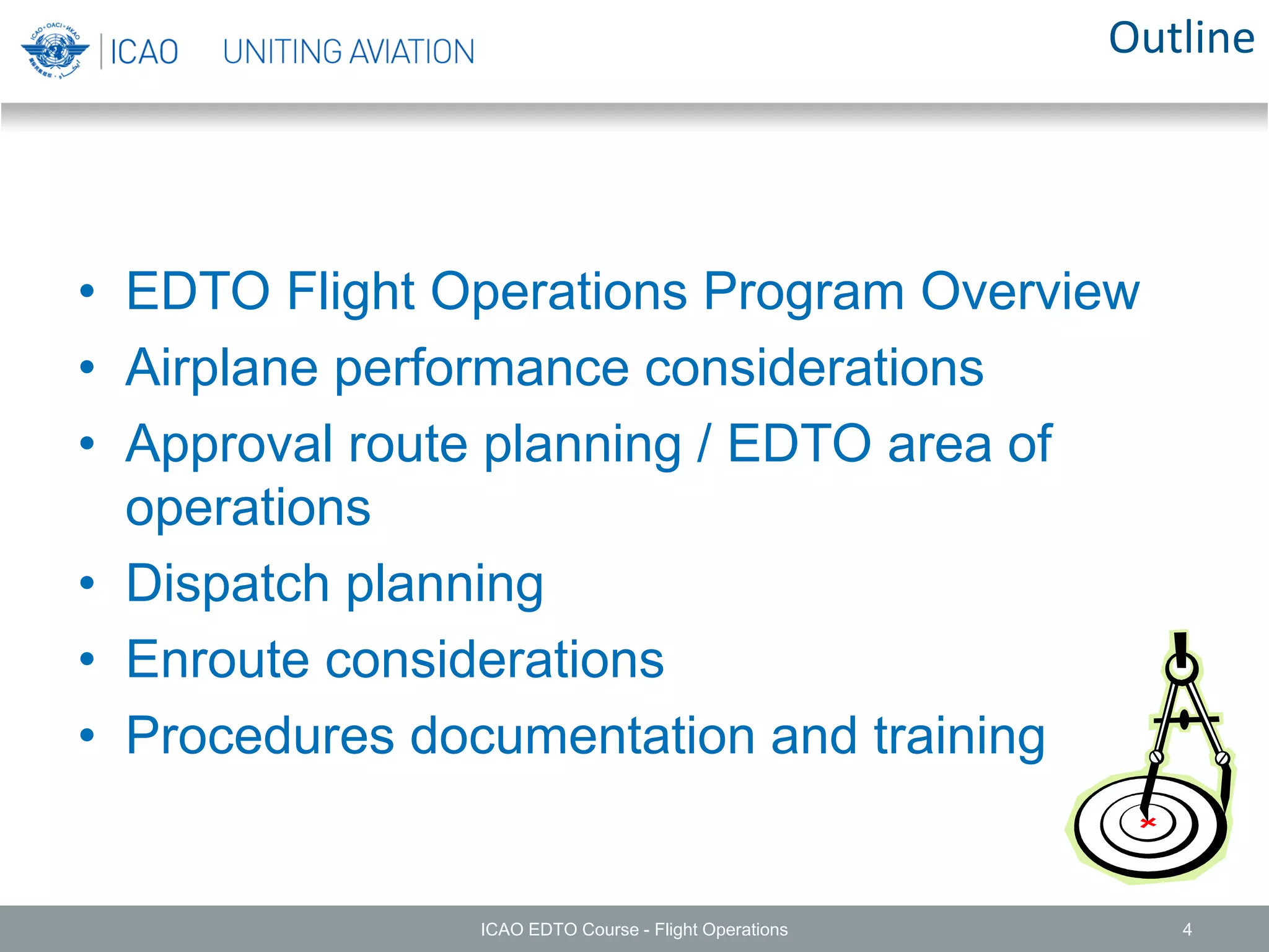 Edto module 6 –flight operations considerations | PDF