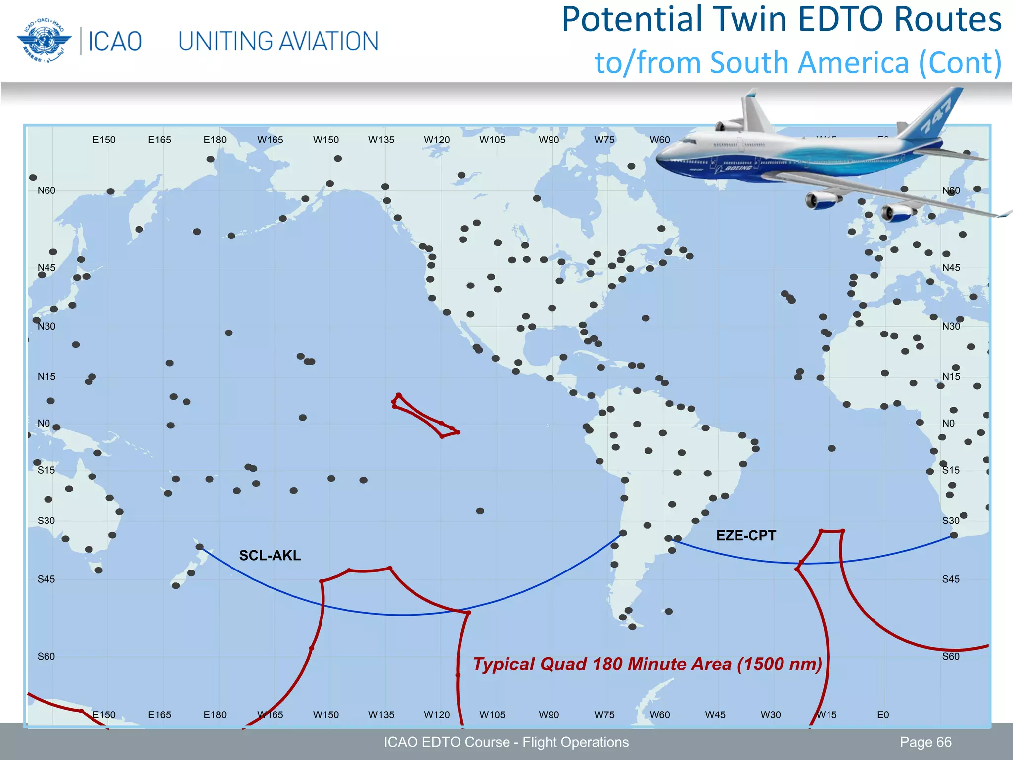 Edto module 6 –flight operations considerations | PDF