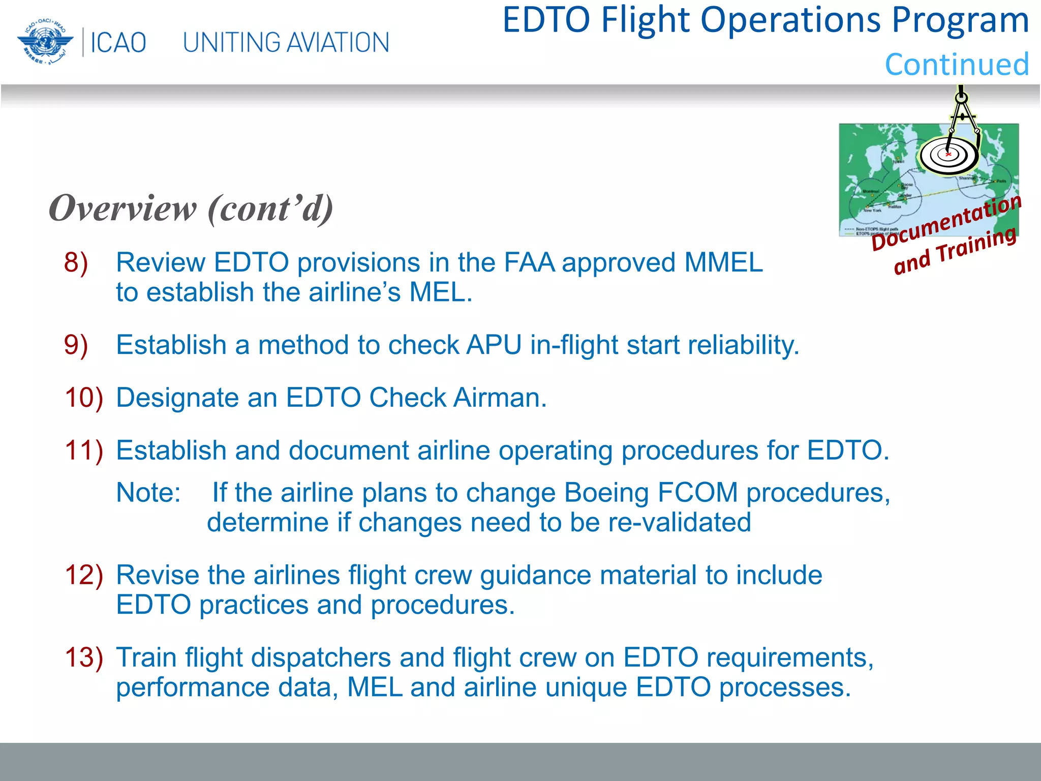 Edto module 6 –flight operations considerations | PDF