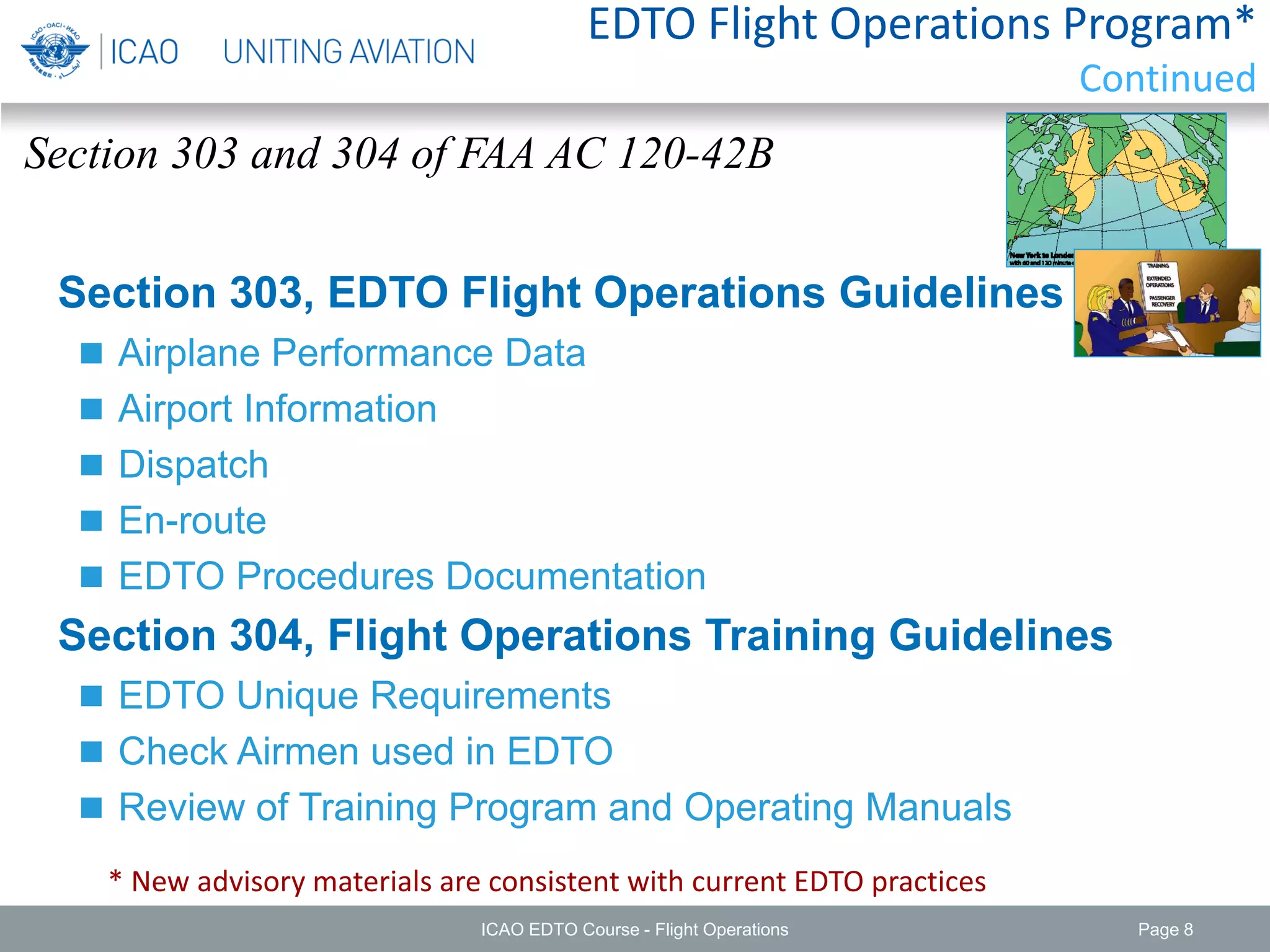 Edto module 6 –flight operations considerations | PDF