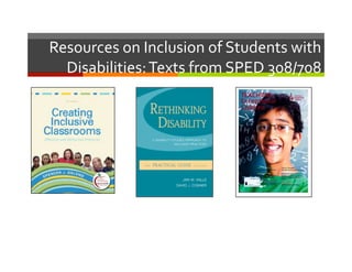edTPA Module 5: Addressing Students with Special Needs | PDF