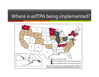 EdTPA Online Module 1. General Information | PPT