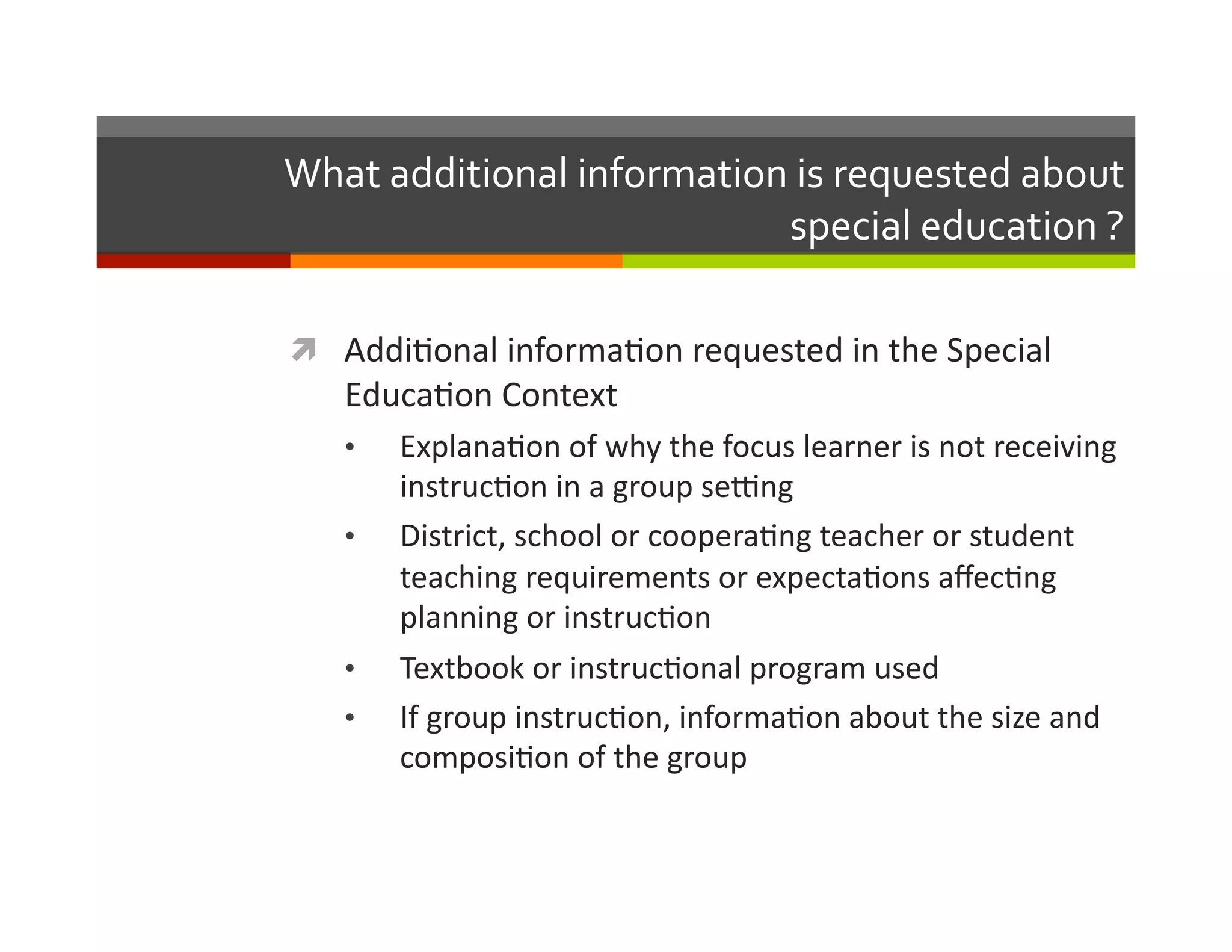 edTPA Online Module 4. Context for Learning | PDF