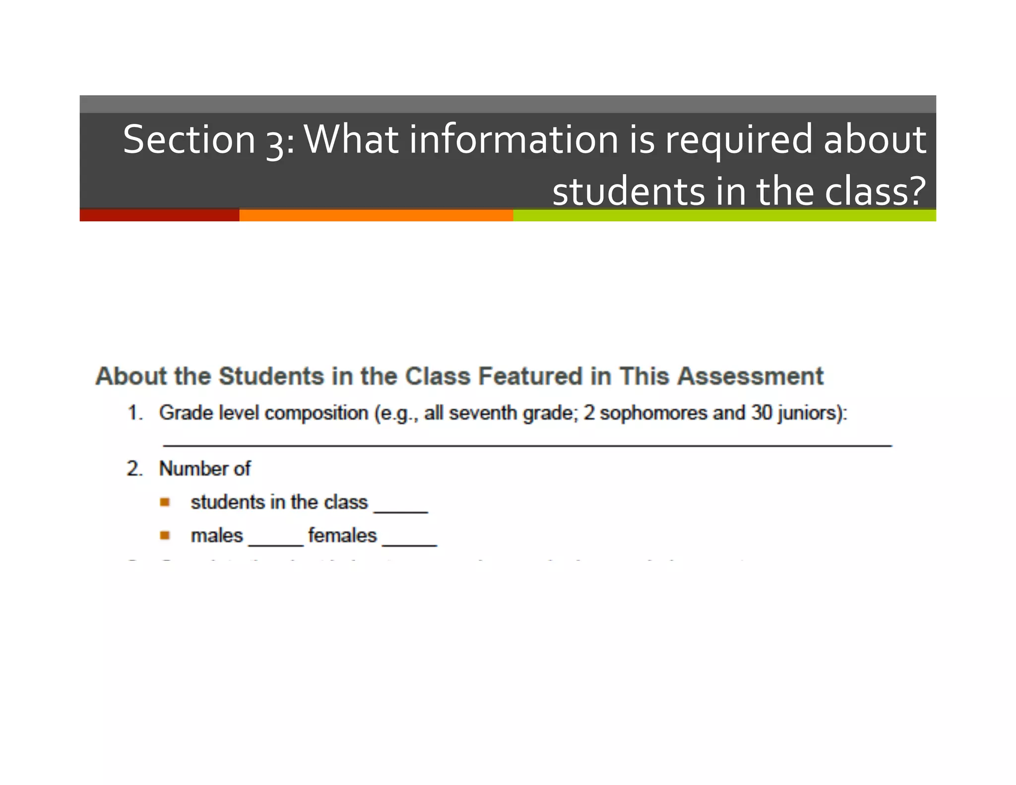 edTPA Online Module 4. Context for Learning | PDF