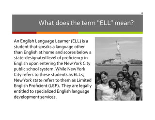 edTPA Online Module 6. Addressing English Language Learners | PDF