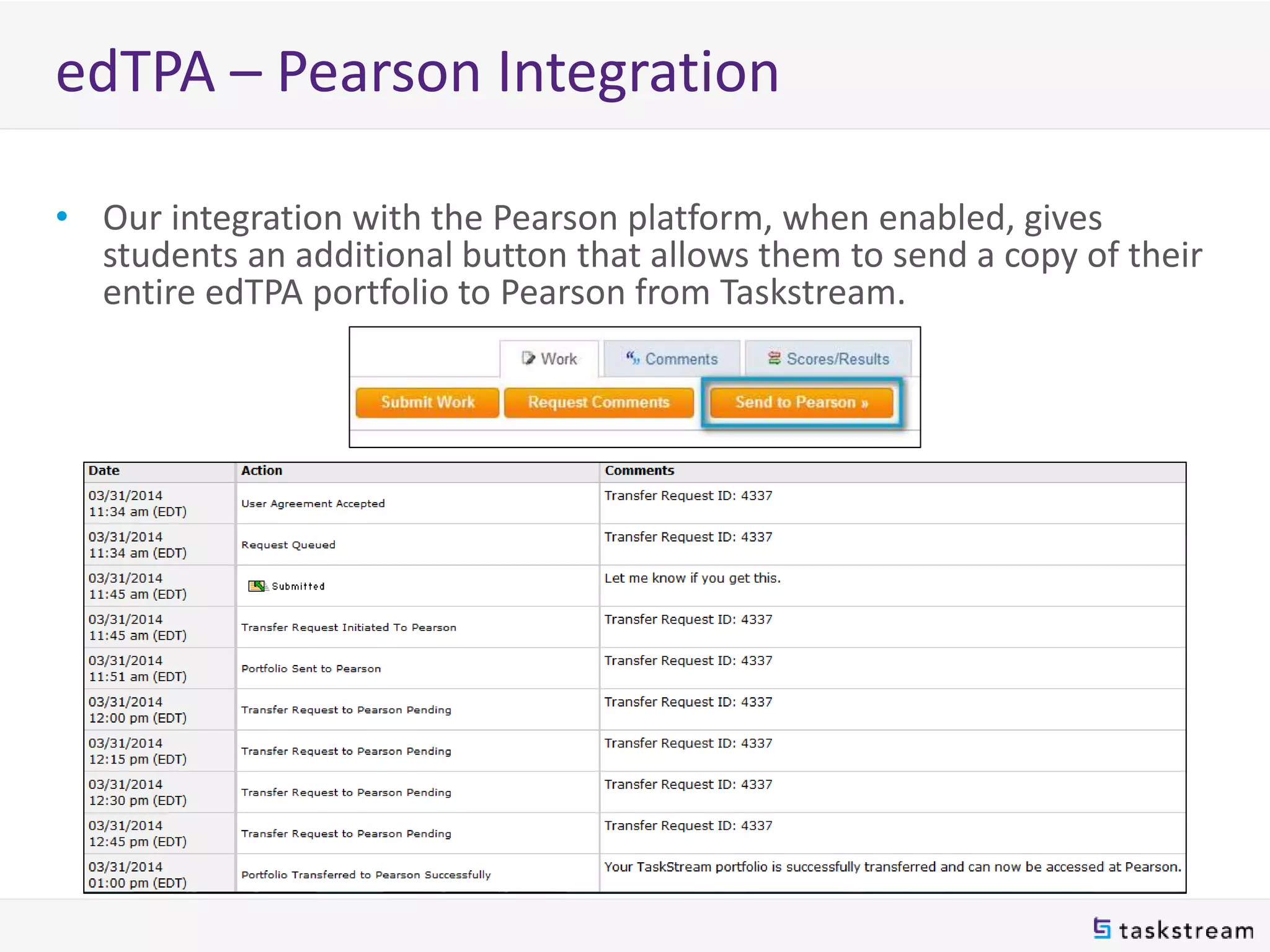 edTPA professional development | PPTX