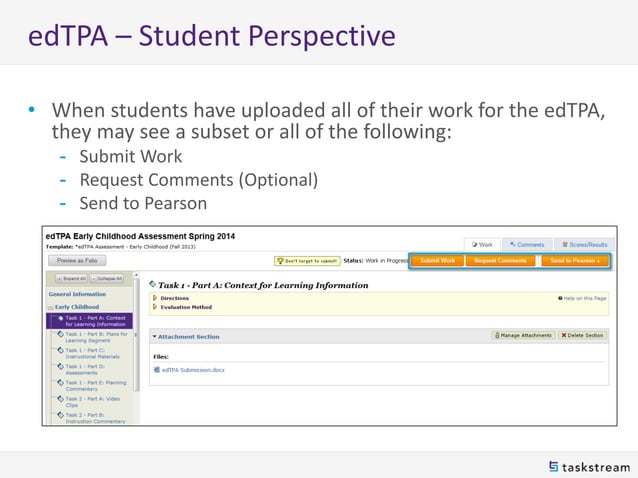 edTPA professional development | PPTX