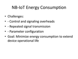 EDT+: Energy Consumption Optimization of NB-IoT.pptx