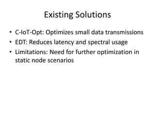 EDT+: Energy Consumption Optimization of NB-IoT.pptx