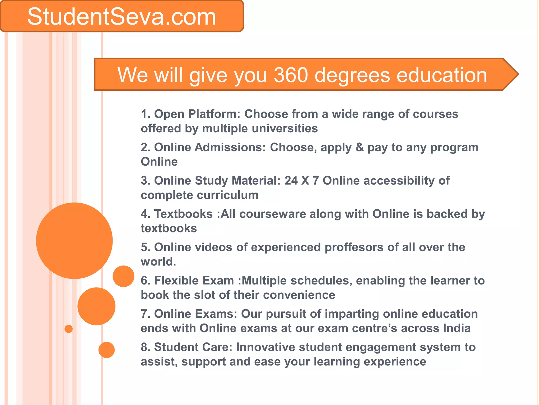 DISTANCE LEARNING | PPTX