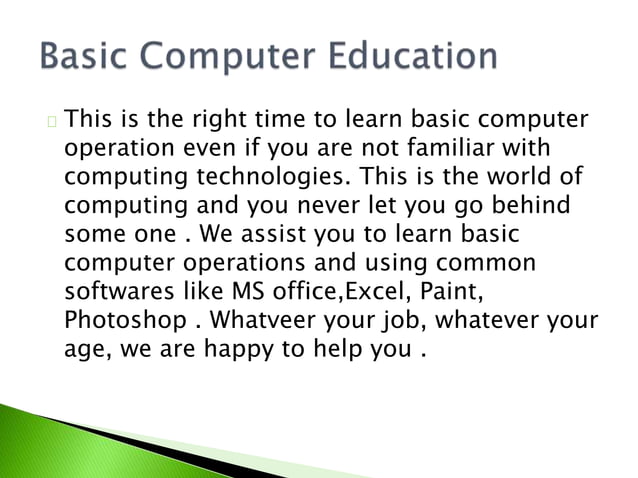 Axtec Education | PPT