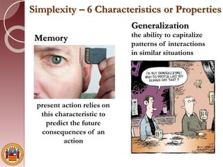 Facing complexity of inclusive classrooms through reflection on simplex principles | PPT