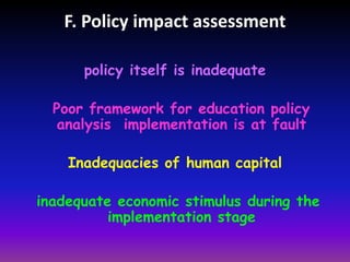 Educational.policy&and ;planning | PPTX