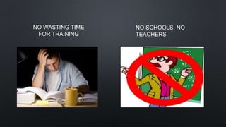 Education through the years | PPTX