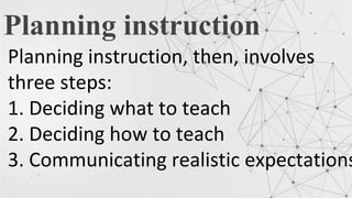 Instructional Design process and Learner related sequence | PPT