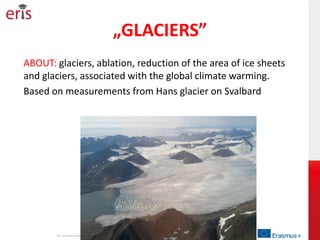 #SPW14 - Engaging Students in STEM Education Through Arctic Research | PPT