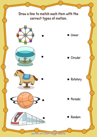 Learn about Force and Motion – Digital Printable | PDF