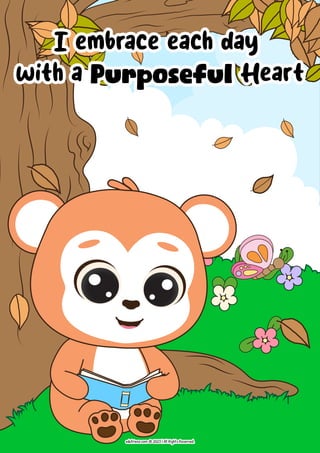 SEL Colouring Self Awareness – Affirmation Wall Art | PDF