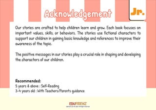 Good Habits Help E-books - Raise a Happy, Healthy Child | PDF