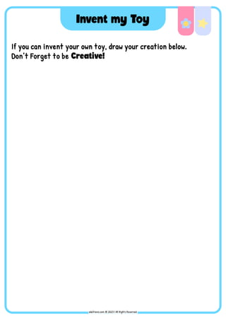 Draw My Feelings - Digital Printable for Children | PDF