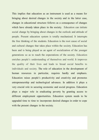 Edu01 assignment | DOCX