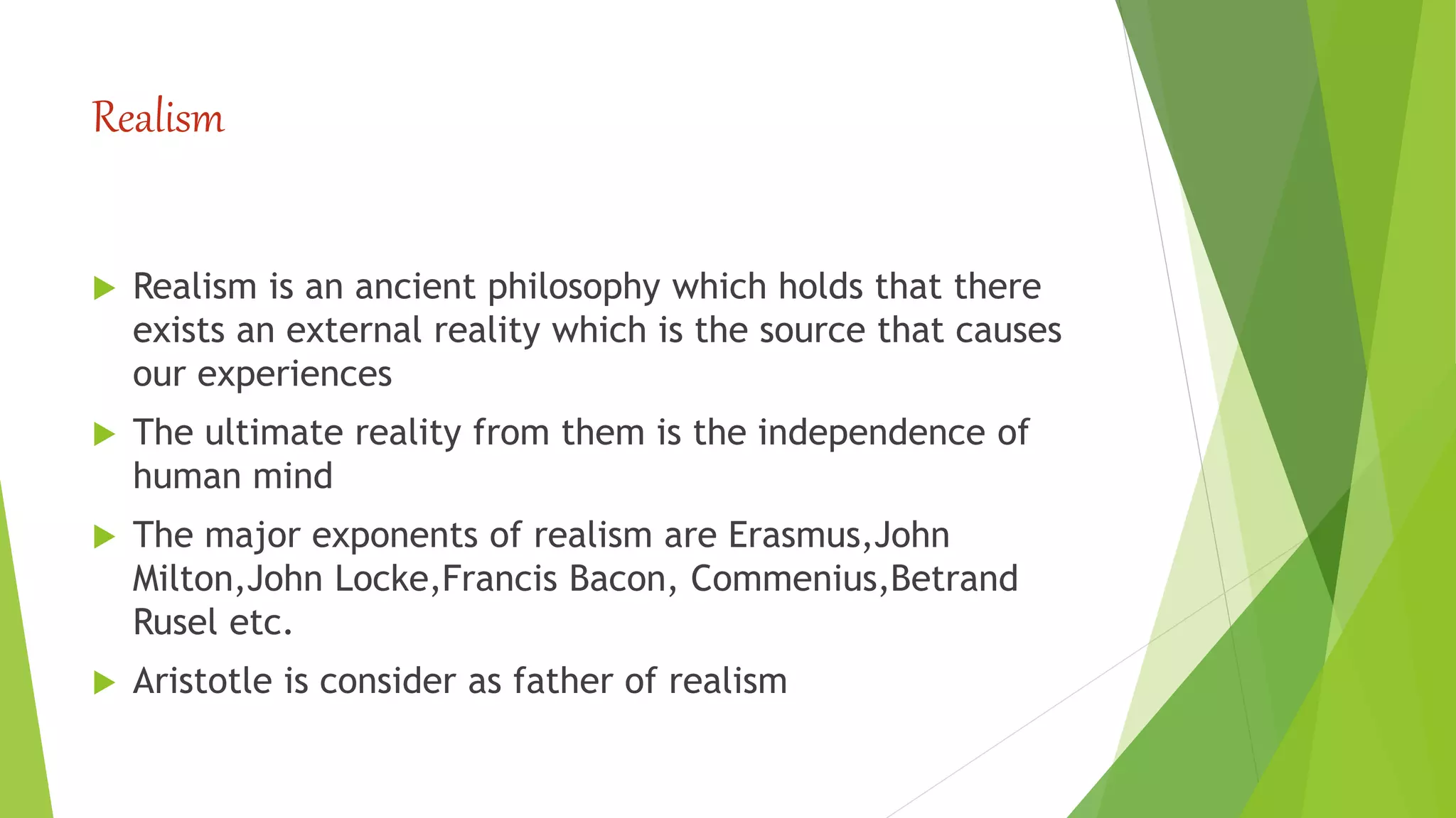 edu01pragmatism,realism &humanism.pptx