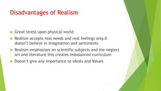 edu01pragmatism,realism &humanism.pptx