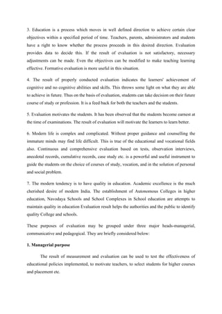 EDU 08 ASSIGNEMENT.pdf | Educational Assessment | Education