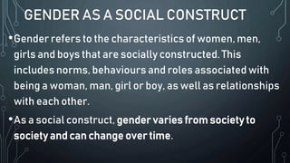 B.Ed DU 10-GENDER, SCHOOL AND SOCIETY.pptx