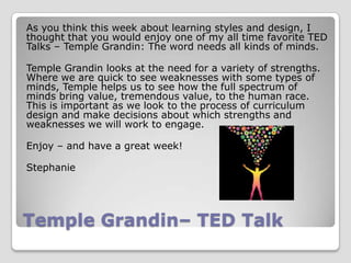 Edu120 week 2 guidance | PPT