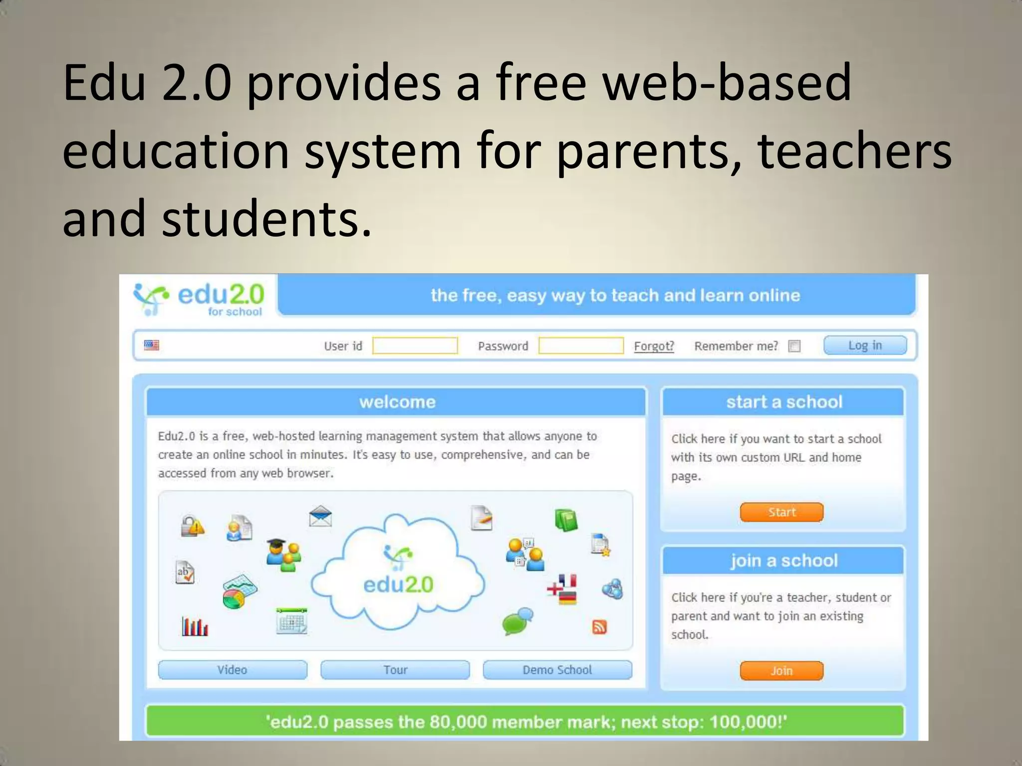 Edu 2.0 | PPT