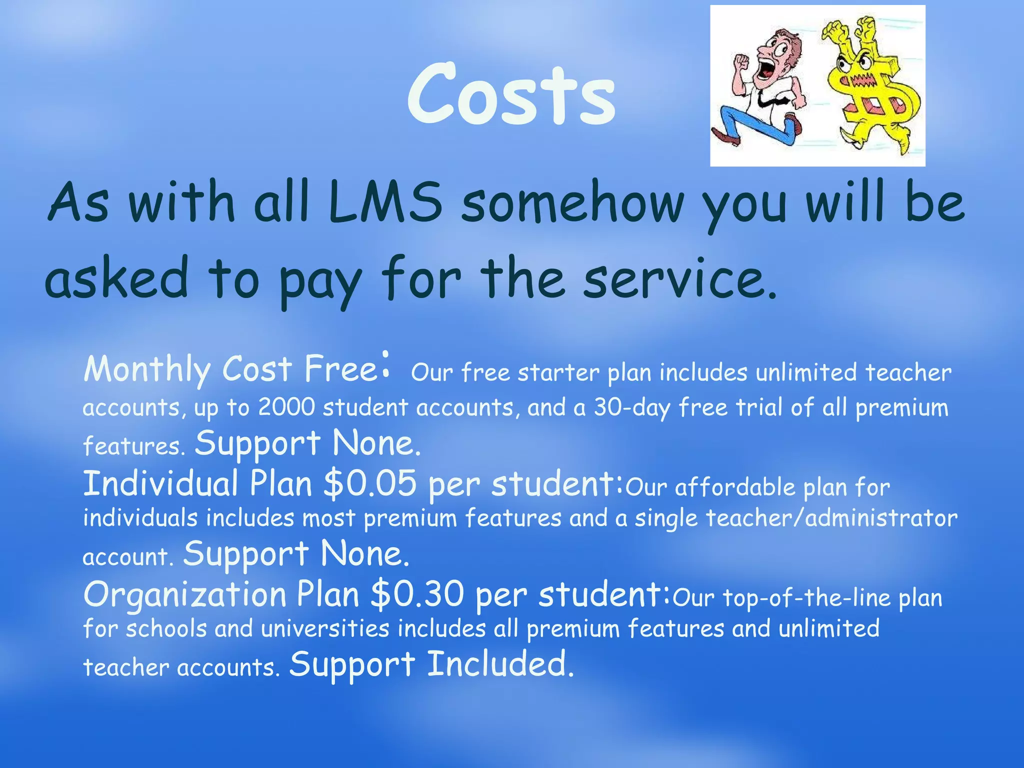 Edu 2.0 lms by laura christie (1) | PPT