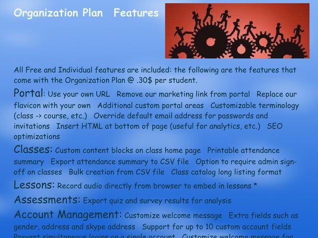 Edu 2.0 lms by laura christie (1) | PPT