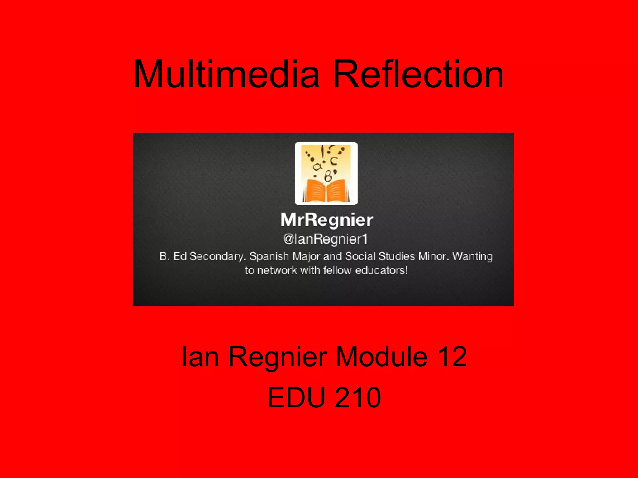 Edu 210 module 12 | PPT | Educational Assessment | Education