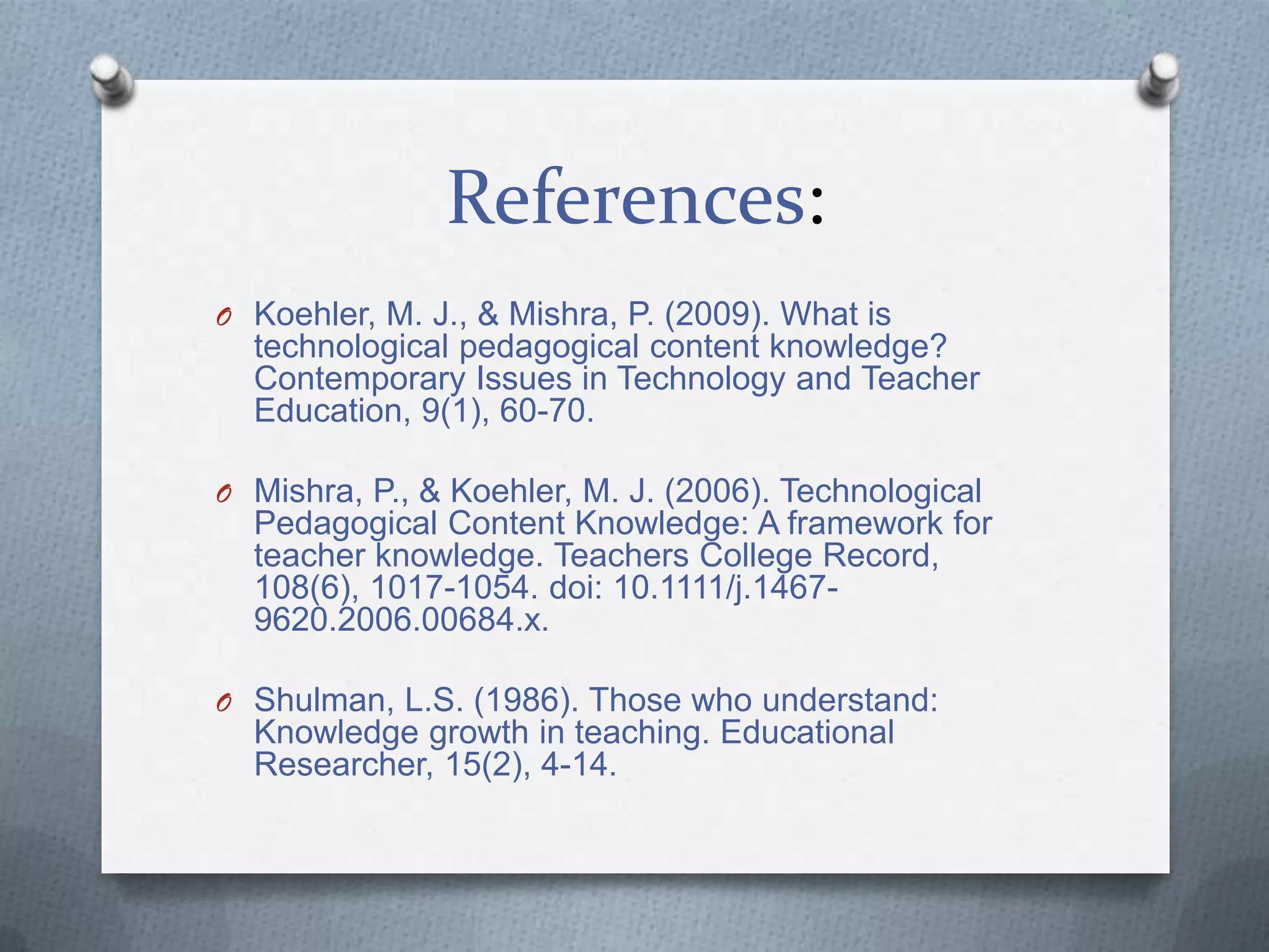 Edu 210 module 12 | PPT | Free Download