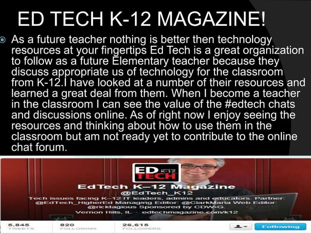 Multimedia PLN Reflection | PPT