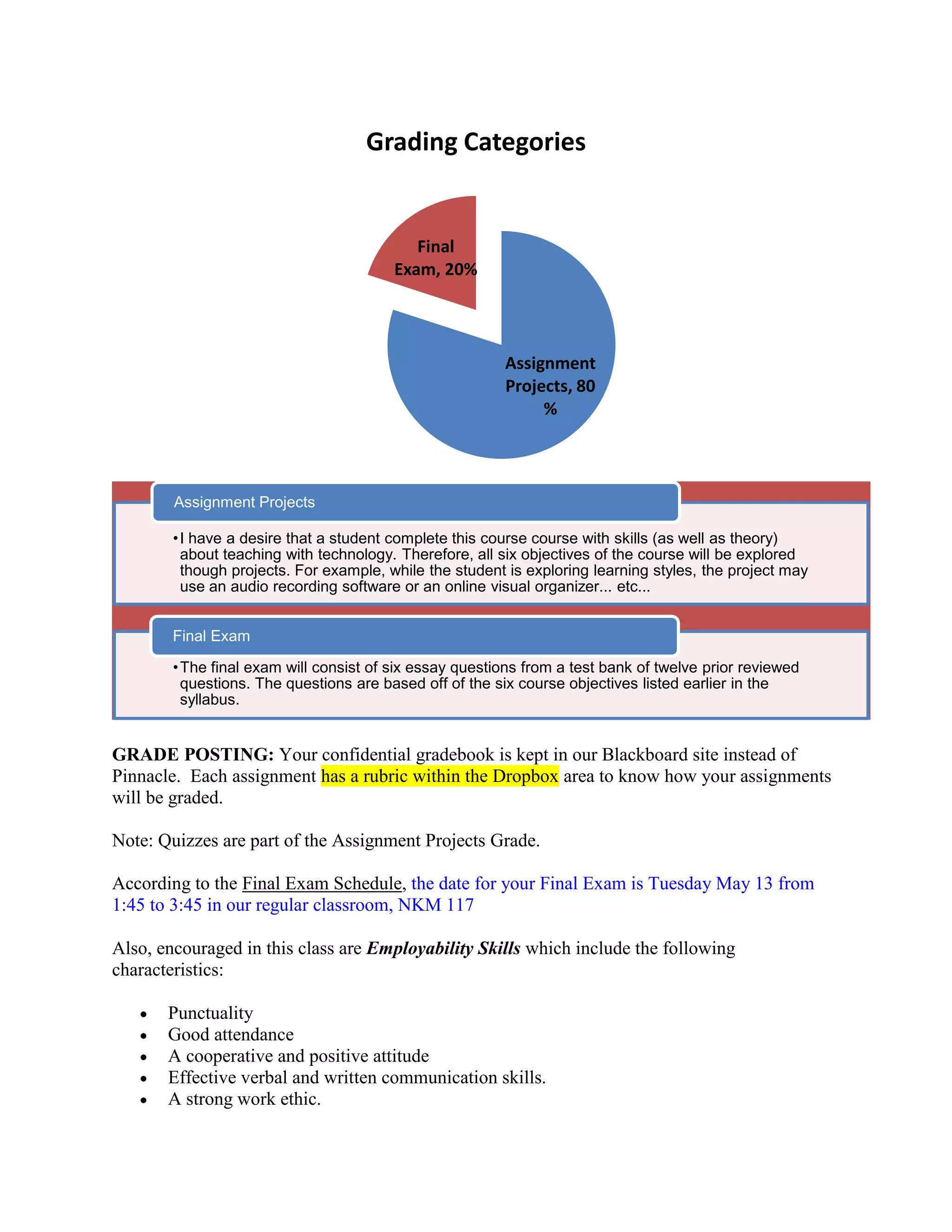 Edu 225 102 syllabus spring 2014 brockman | PDF