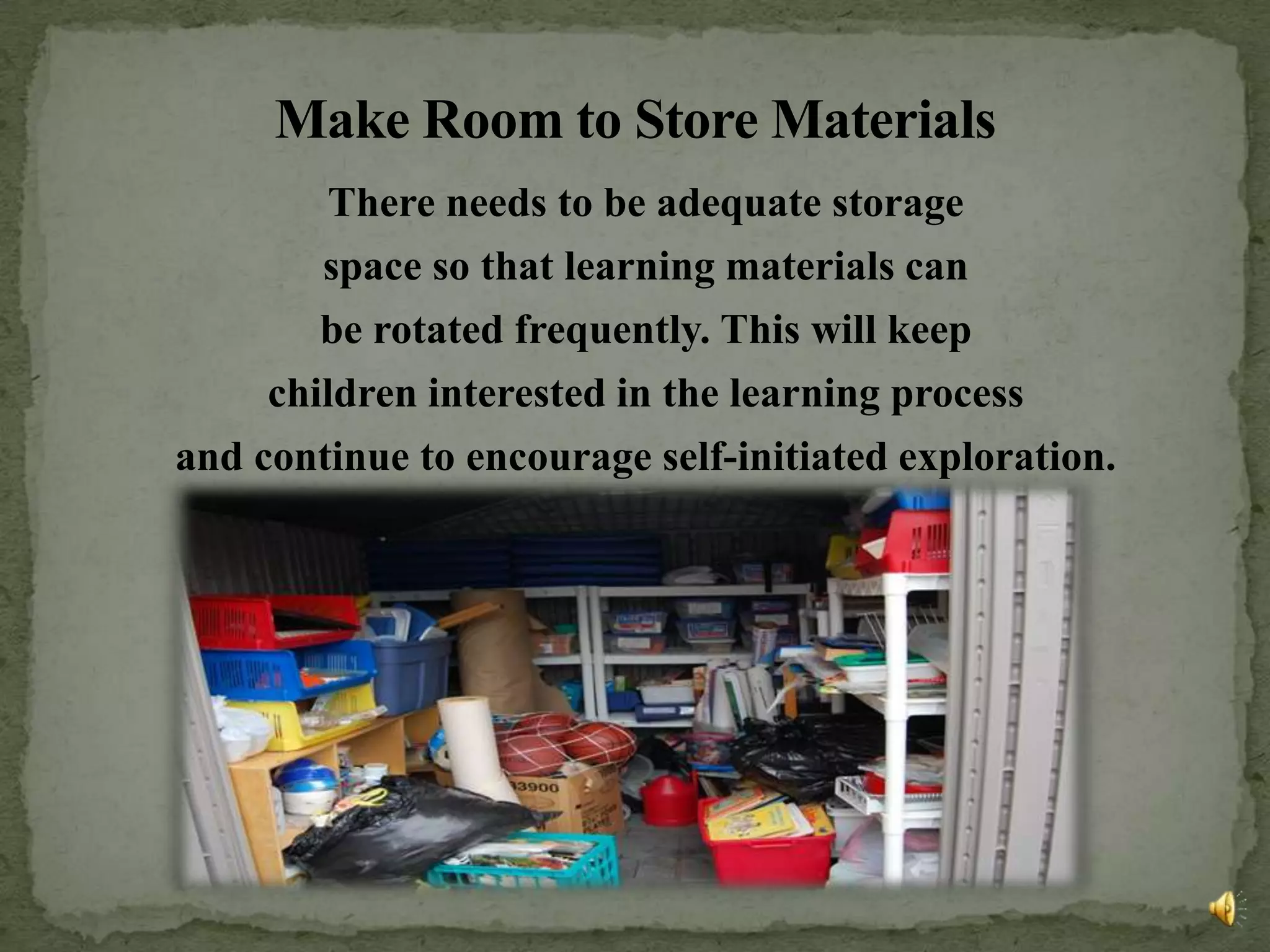 Edu 271 classroom design powerpoint final project | PPTX | Daycare and ...